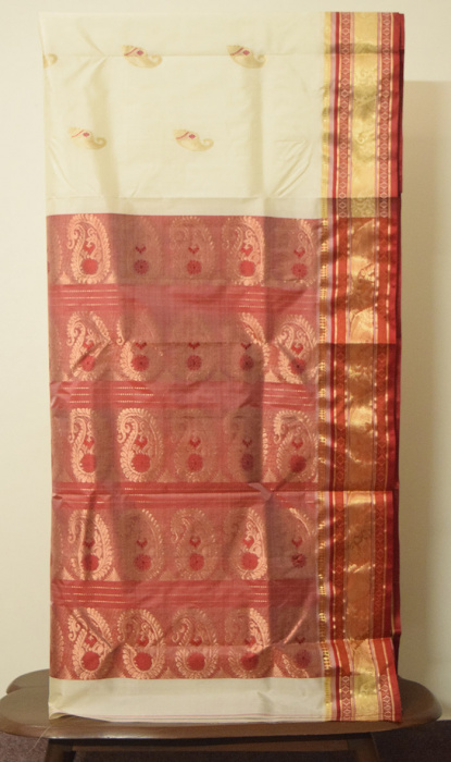 Garad Saree Online l Buy Garad Saree l Indian Silk House