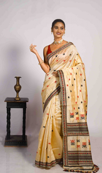Assam Silk Sarees To Buy Online l Indian Silk House