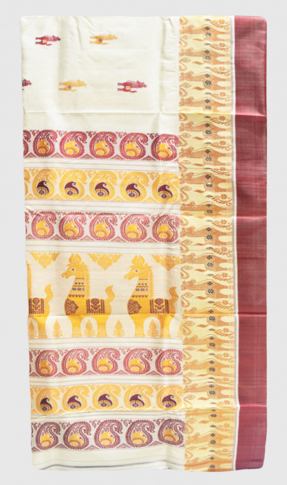 Garad Saree Online l Buy Garad Saree l Indian Silk House